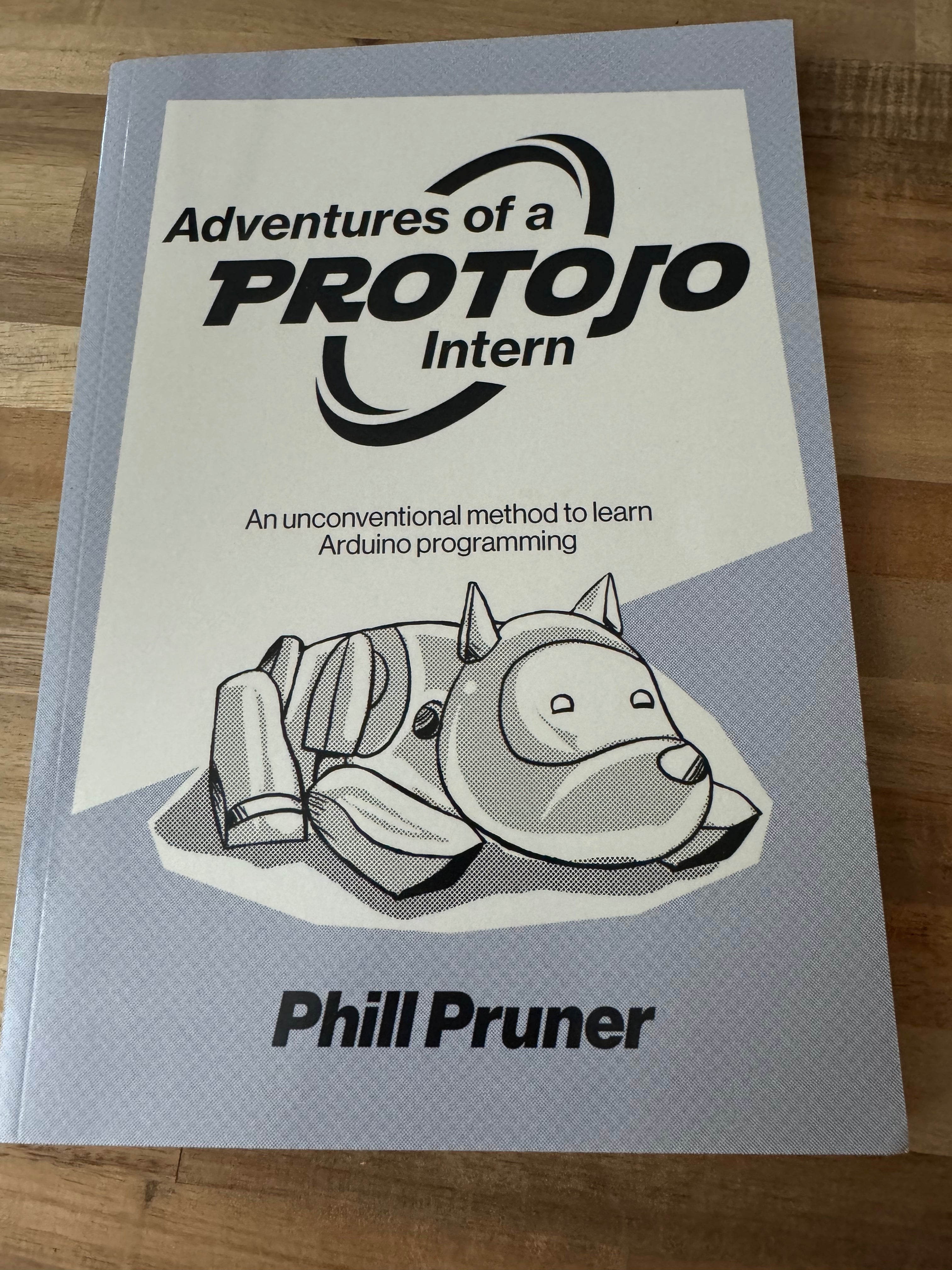 Adventures of a ProtoJo Intern – Programming Electronics Academy
